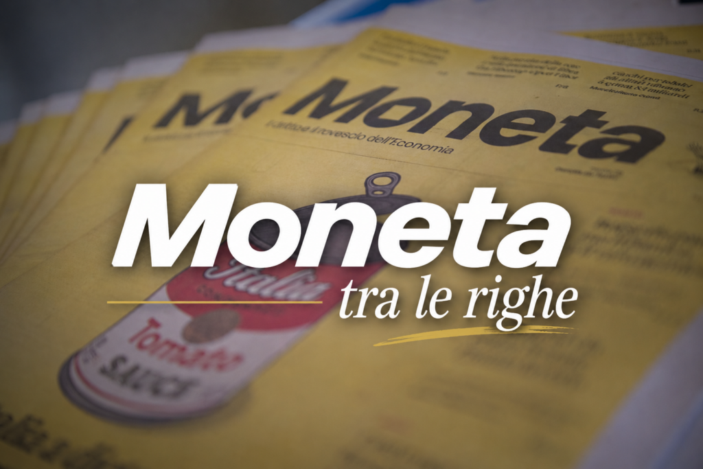 La puntata di Moneta tra le righe del 19 giugno 2026 - Moneta